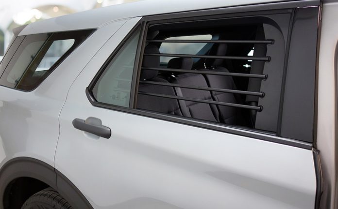 SF residents install police bars in their cars | Meh Magazine